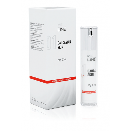 Me Line 01 Caucasian skin - 20g