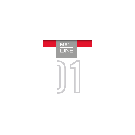 Me Line 01 Moist - 250ml
