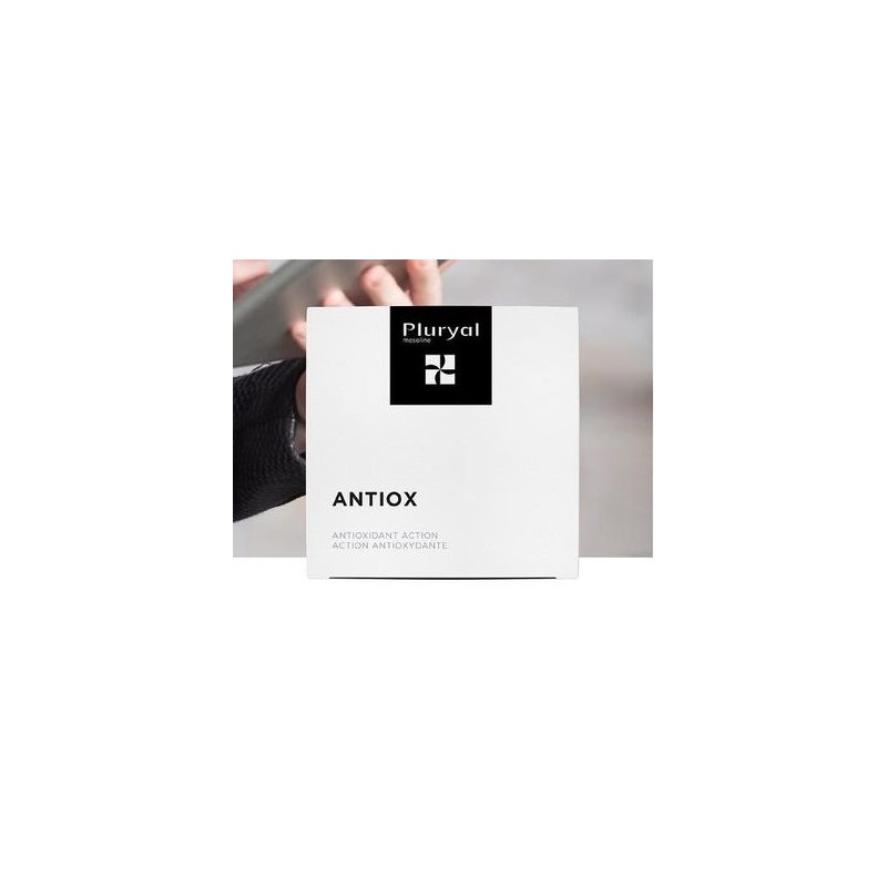 Pluryal Mesoline Antiox (5x5ml)