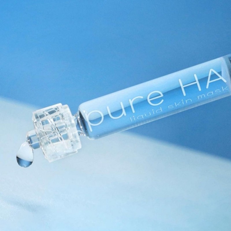 Croma pure HA (4x1ml - liquid skin mask)