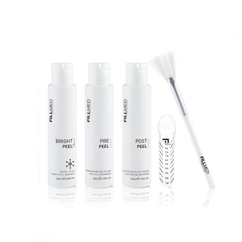 Fillmed Bright Peel - 100ml