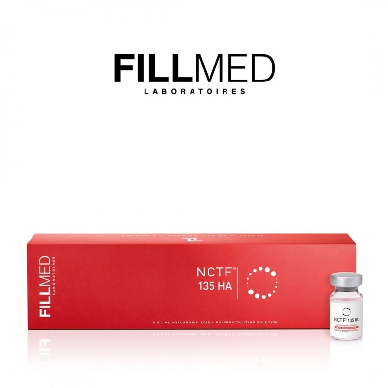 Fillmed NCTF 135 HA (5x3ml)