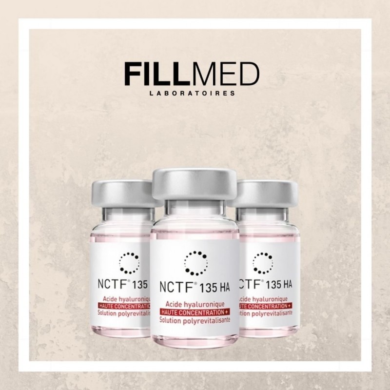 Fillmed NCTF 135 HA (10x3ml)