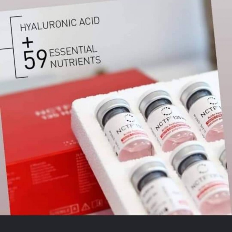 Fillmed NCTF 135 HA (10x3ml)