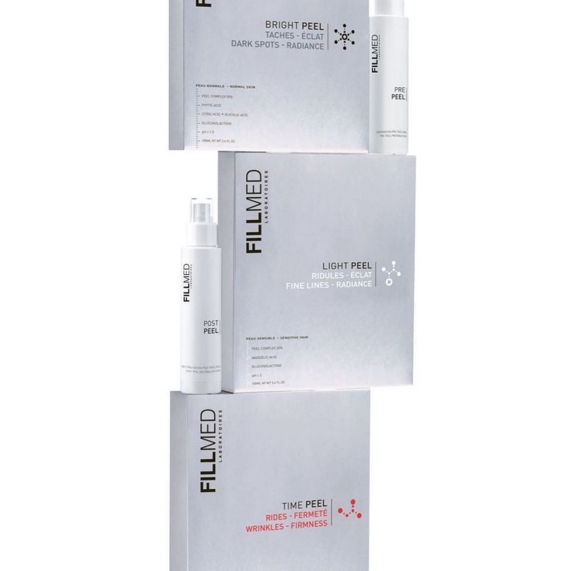 Fillmed Pre Peel - 100ml