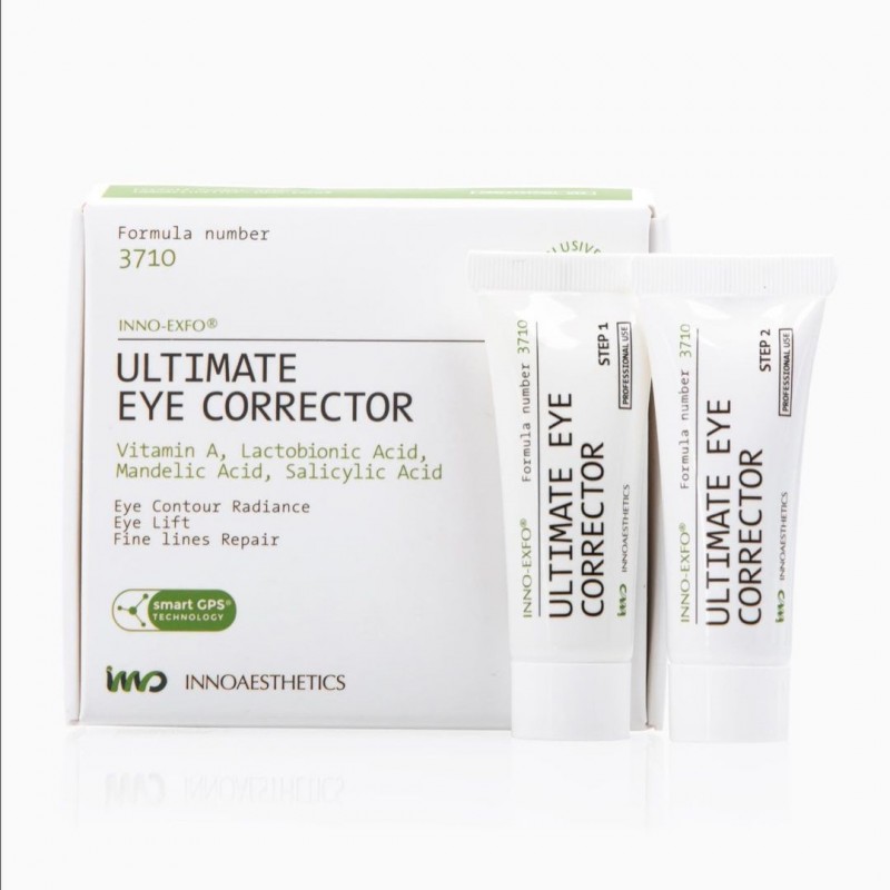 Inno-Exfo Ultimate Eye Corrector - 2x10g