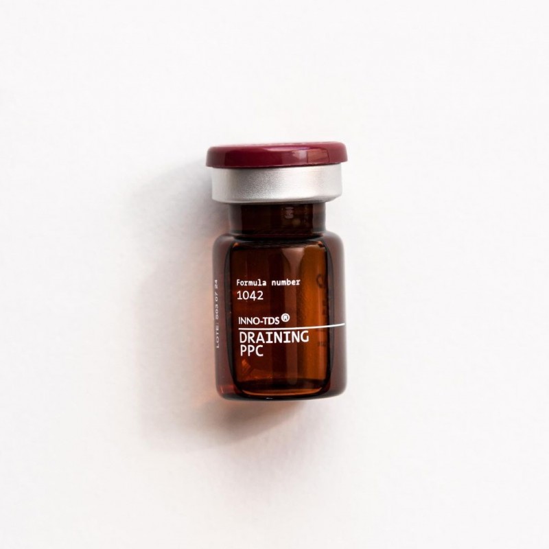 Inno-TDS Draining PPC (4x5ml)