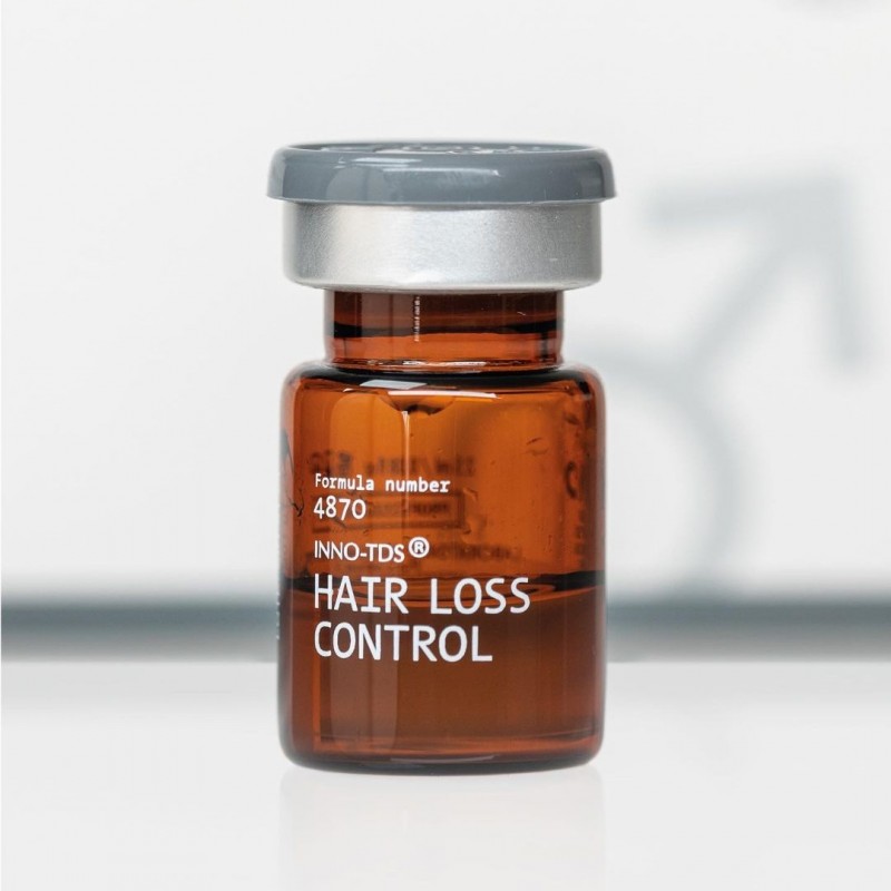 Inno-TDS Hair Loss Control (4x2,5ml)