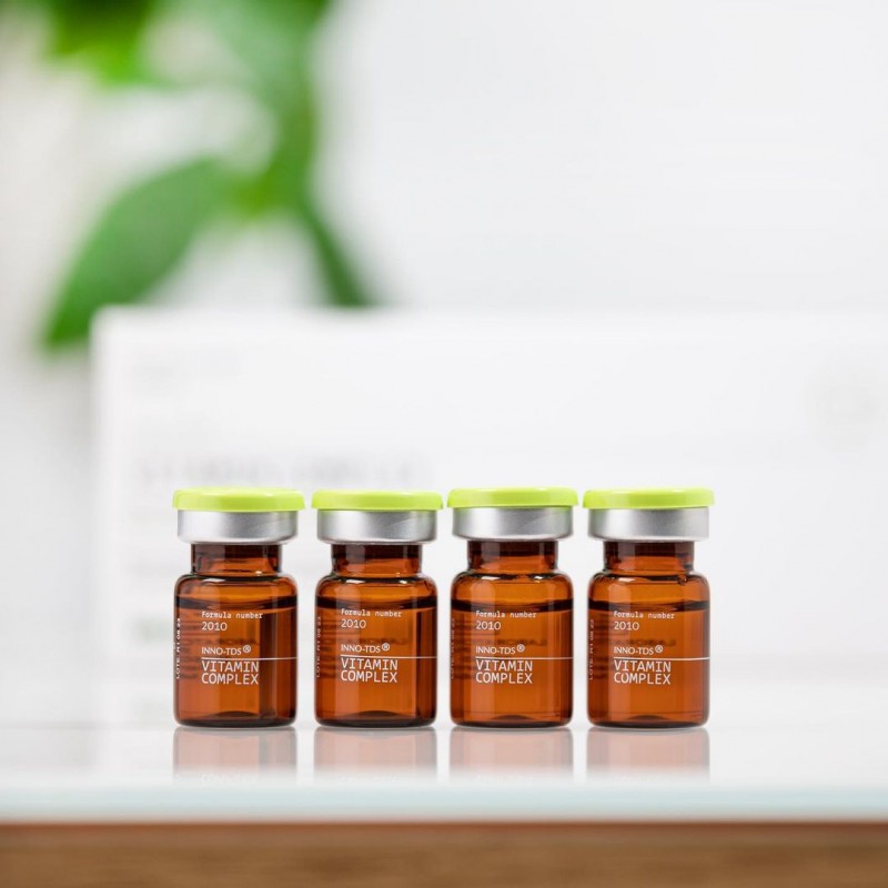 Inno-TDS Vitamin Complex (4x5ml)