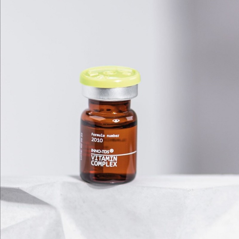 Inno-TDS Vitamin Complex (4x5ml)