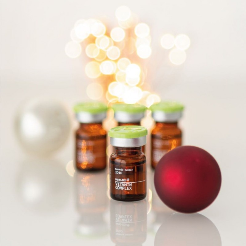 Inno-TDS Vitamin Complex (4x5ml)