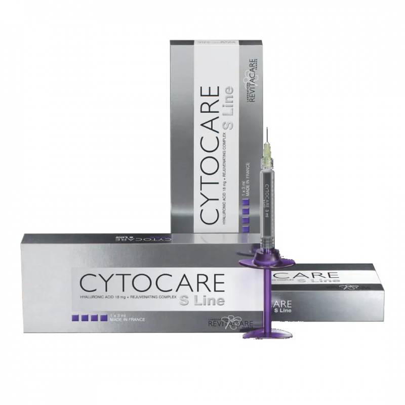 Cytocare S Line (1x3ml)
