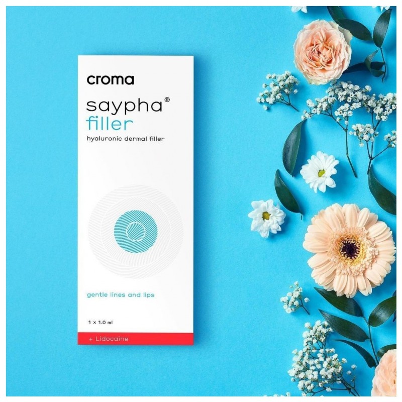 Saypha Filler lidocaine (1x1ml)