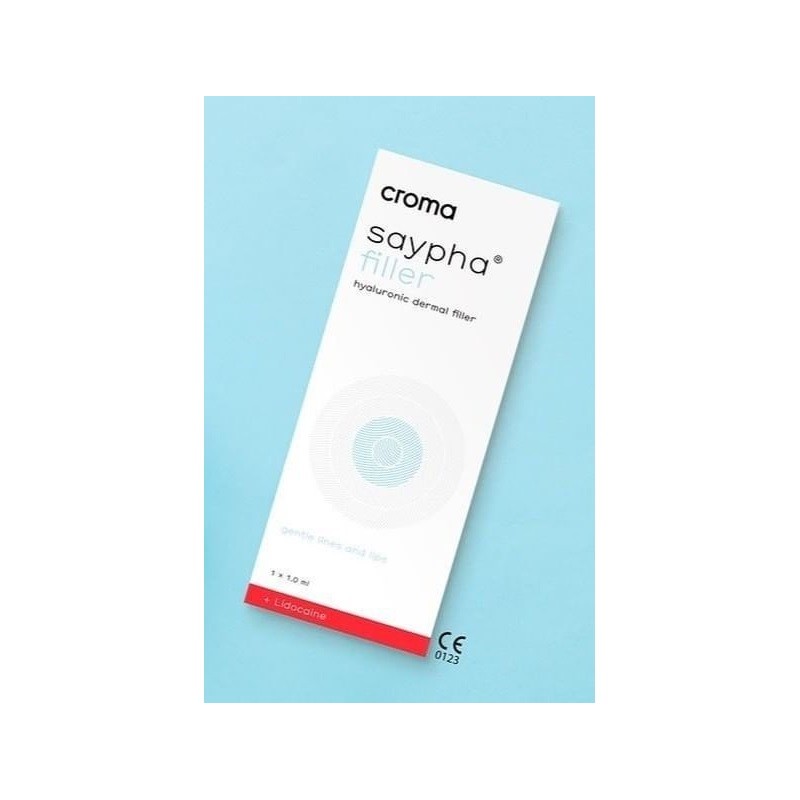 Saypha Filler lidocaine (1x1ml)