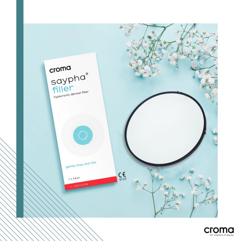 Saypha Filler lidocaine (1x1ml)
