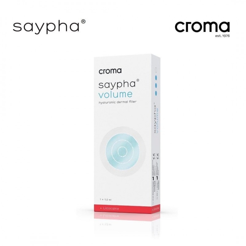 Saypha Volume lidocaine (1x1ml)