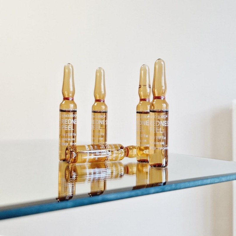 Inno-Exfo Redness Peel (6x2ml)