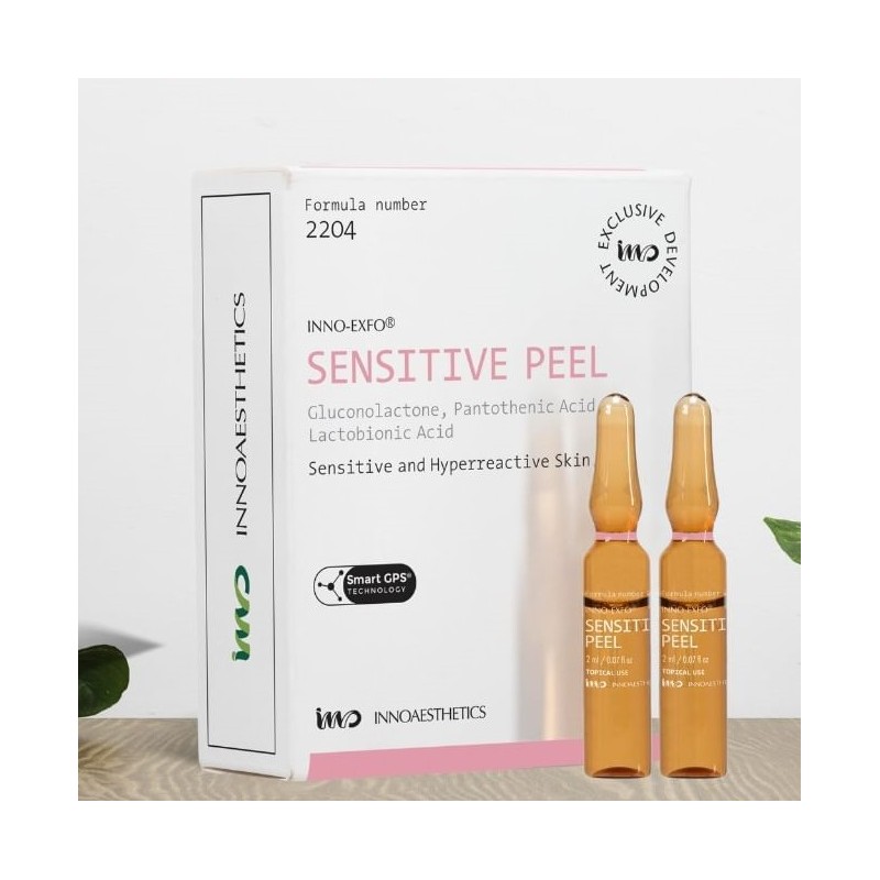 Inno-Exfo Sensitive Peel (6x2ml)