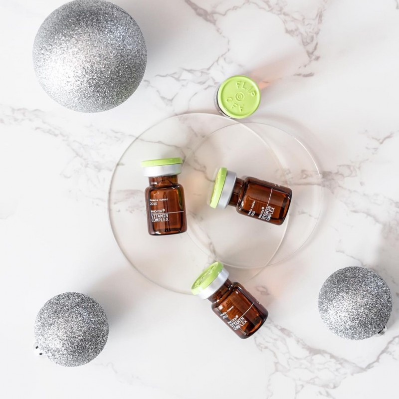 Inno-TDS Vitamin Complex (4x5ml)