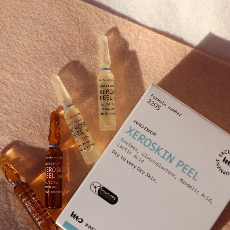 Inno-Exfo Xeroskin Peel (12x2ml)