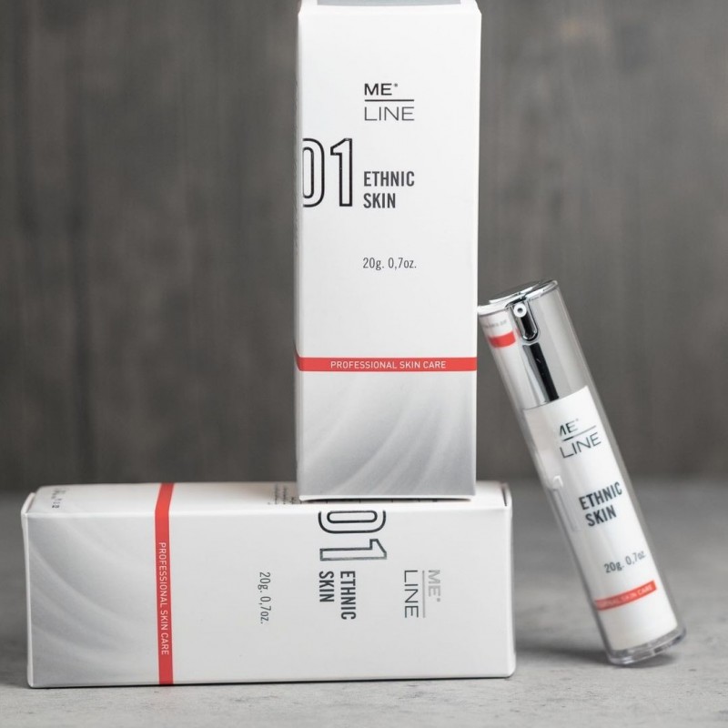 Me Line 01 Ethnic skin - 20g