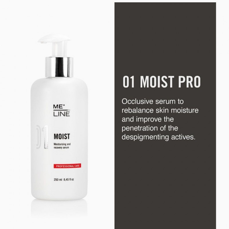 Me Line 01 Moist - 250ml