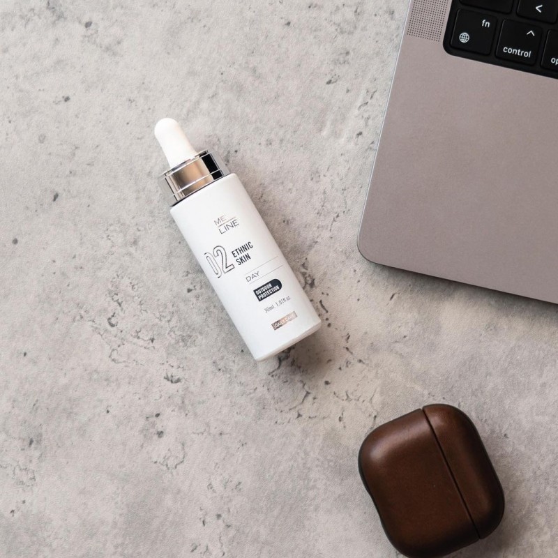 Me Line 02 Ethnic skin Day - 30ml