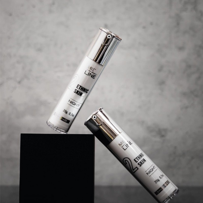 Me Line 02 Ethnic skin Night - 20g