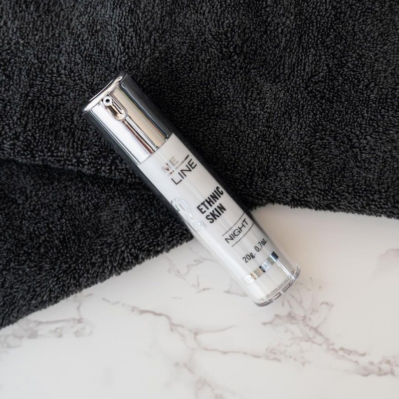 Me Line 02 Ethnic skin Night - 20g