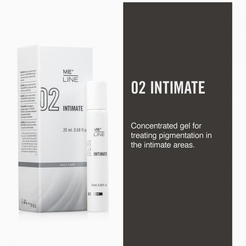 Me Line 02 Intimate - 20ml
