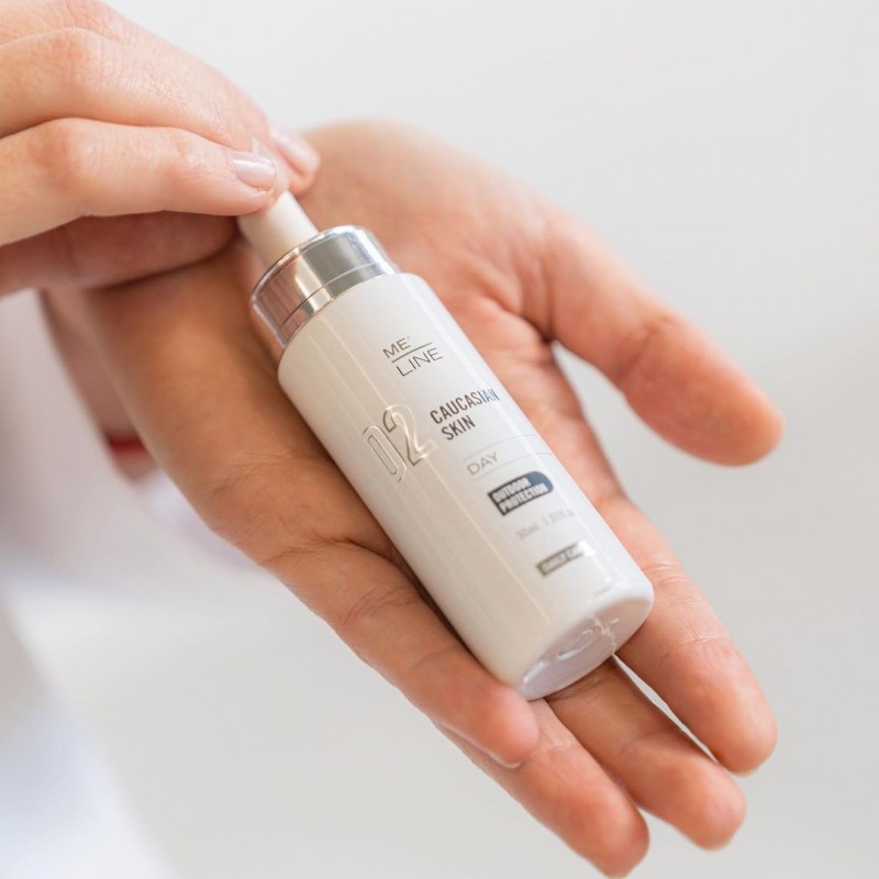 Me Line 02 Caucasian skin Day - 30ml