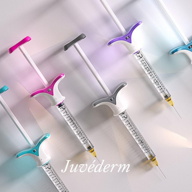 Juvederm Volift with lidocaine (2x1ml)