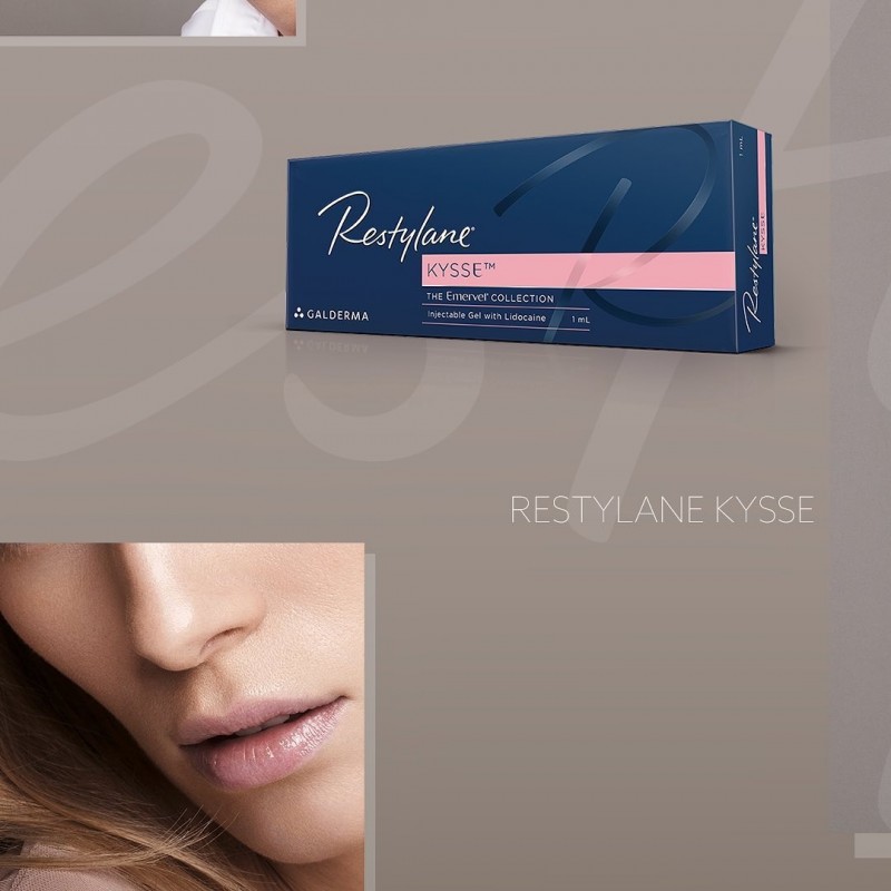 Restylane Kysse (1x1ml)