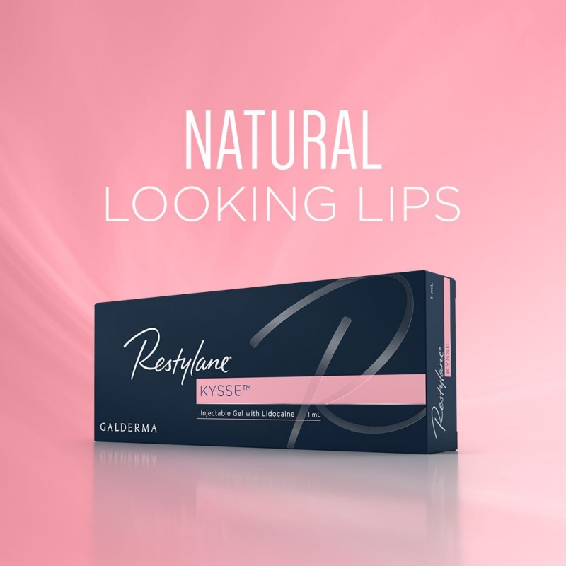 Restylane Kysse (1x1ml)