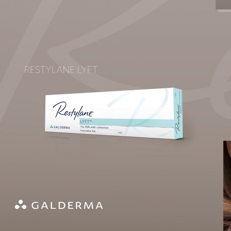 Restylane Lyft (1x1ml)