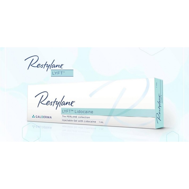 Restylane Lyft lidocaine (1x1ml)