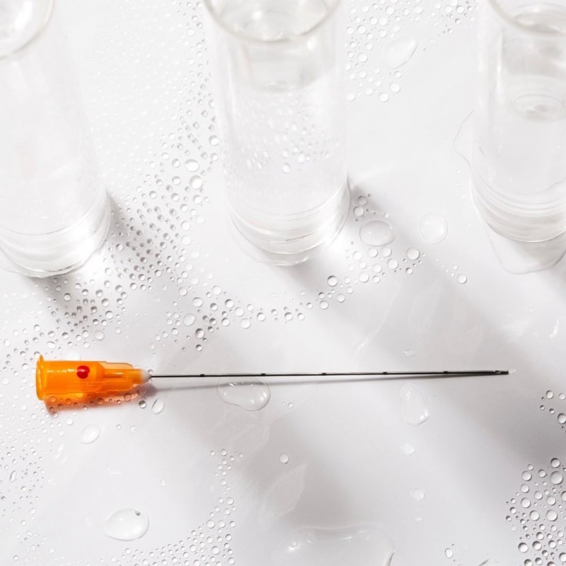 Softfil EasyGuide 25G 60mm - 5mm (20 kits)