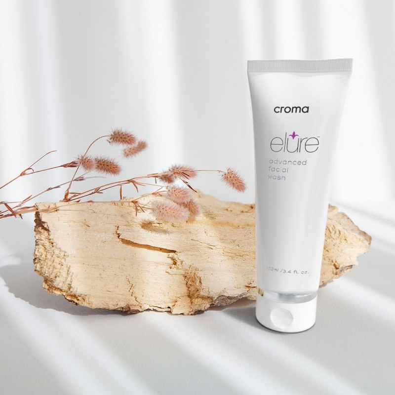 Elure Advanced Facial Wash - 100ml