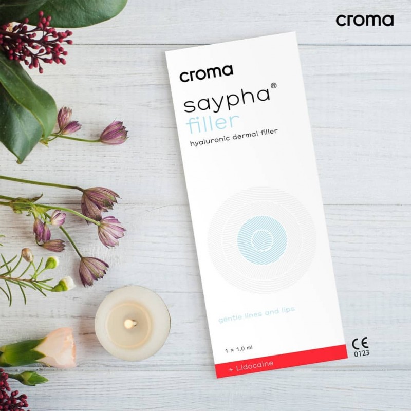 Saypha Filler lidocaine (1x1ml)