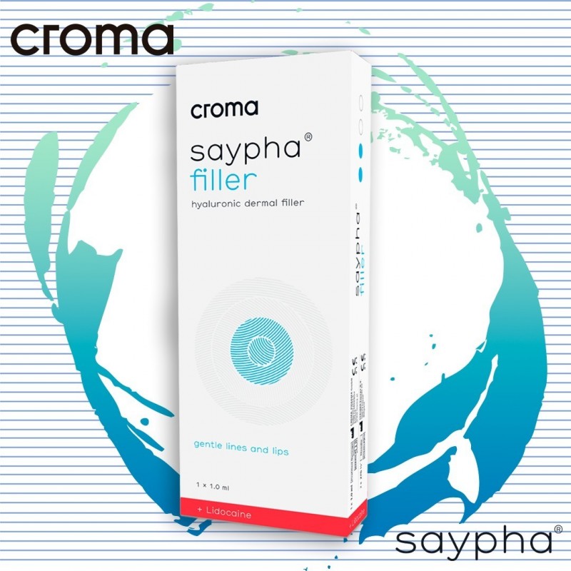 Saypha Filler lidocaine (1x1ml)