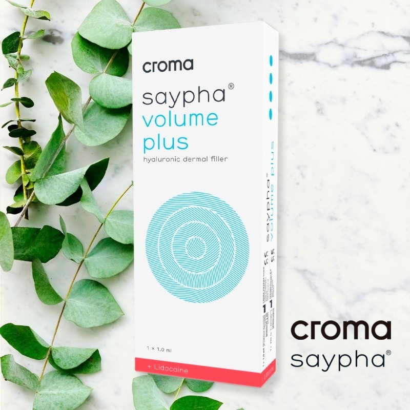 Saypha Volume Plus lidocaine (1x1ml)