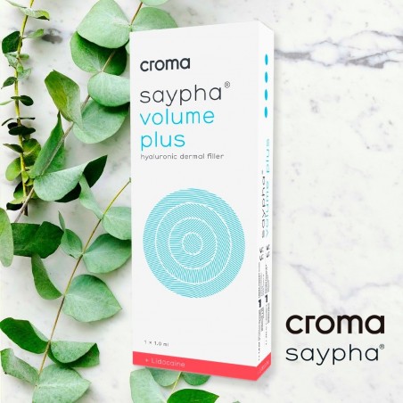 Saypha Volume Plus lidocaine (1x1ml)