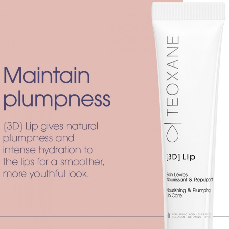 Teoxane [3D] Lip - 10ml