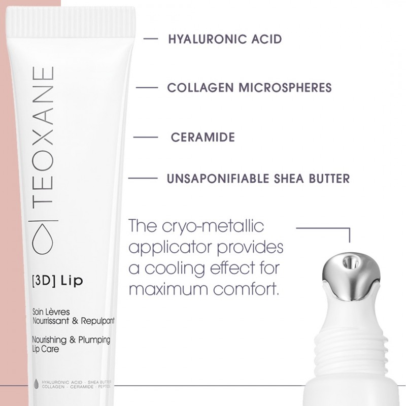 Teoxane [3D] Lip - 10ml