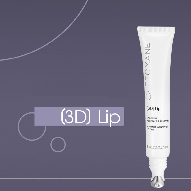Teoxane [3D] Lip - 10ml