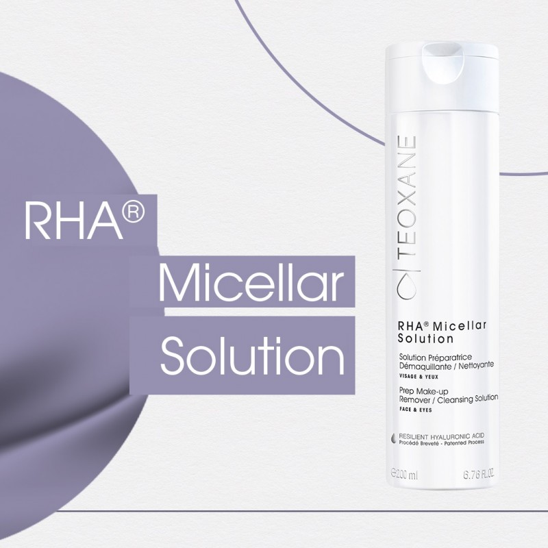 Teoxane RHA Micellar Solution - 200ml