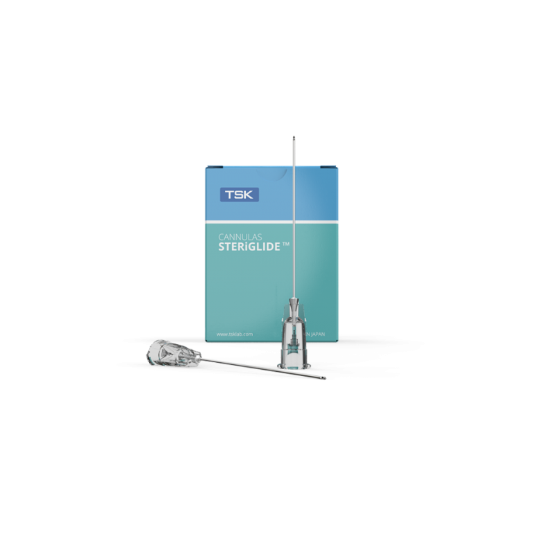 TSK STERiGLIDE 22G 70mm (20 kits)