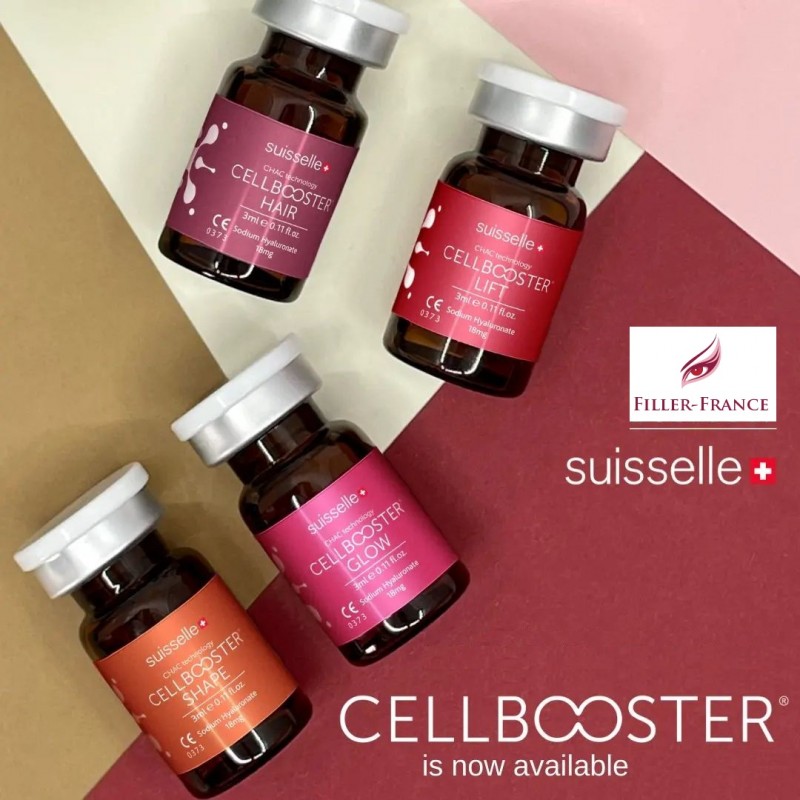 Cellbooster Shape (6x3ml)