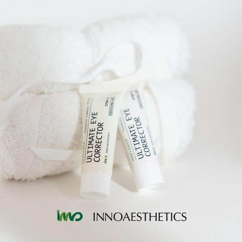 Inno-Exfo Ultimate Eye Corrector - 2x10g