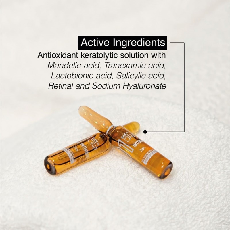 Me Line 01 Intimate (6x2ml)